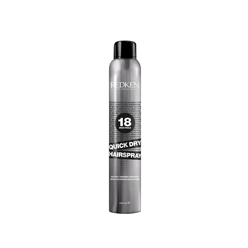Redken Quick Dry sprej 18