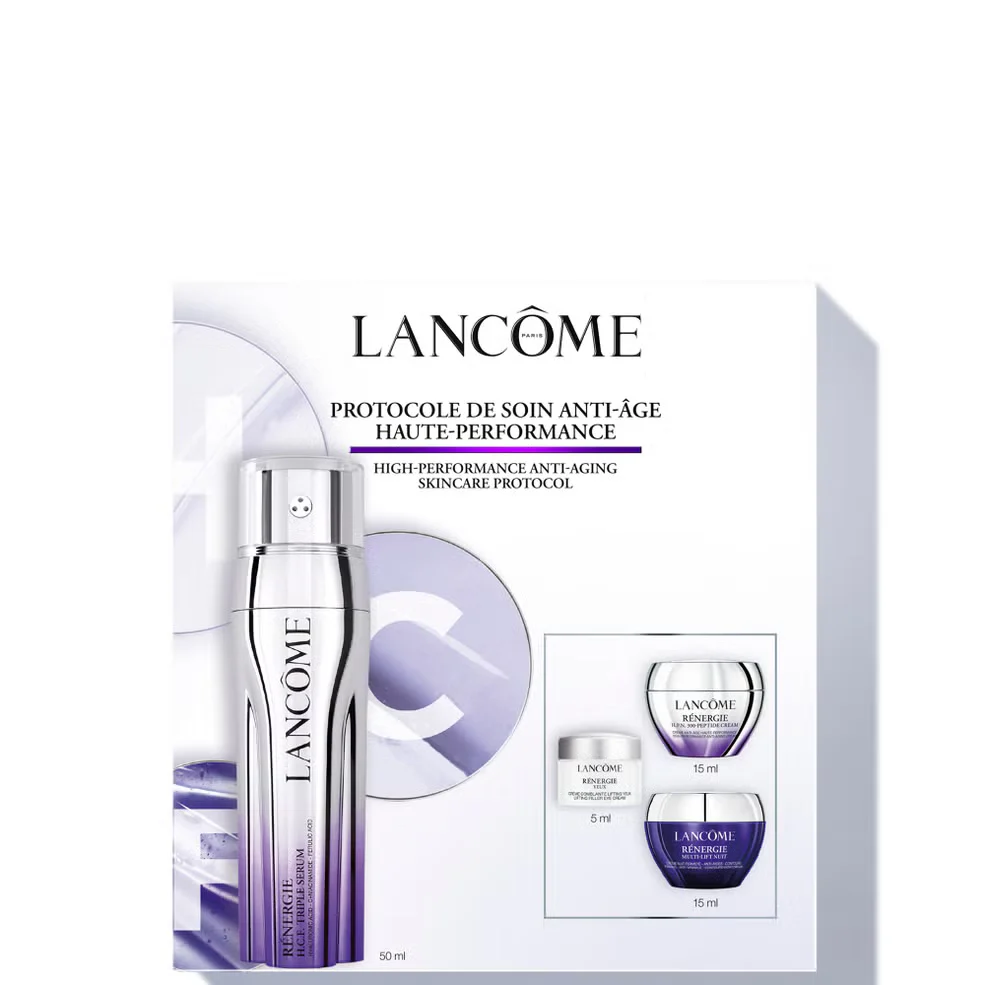 Lancôme Renergie Triple Serum Set