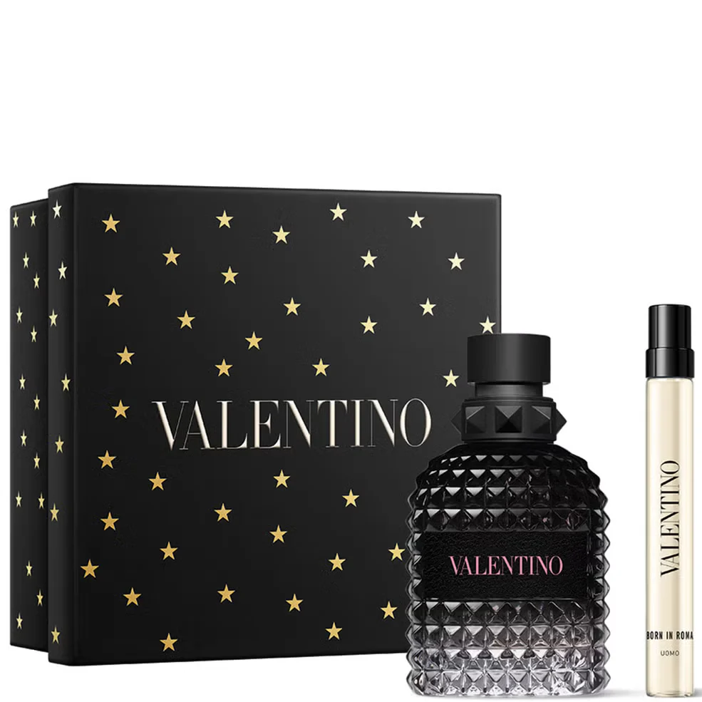 Valentino Born In Roma Uomo Eau de Parfum 50ml Gift Set