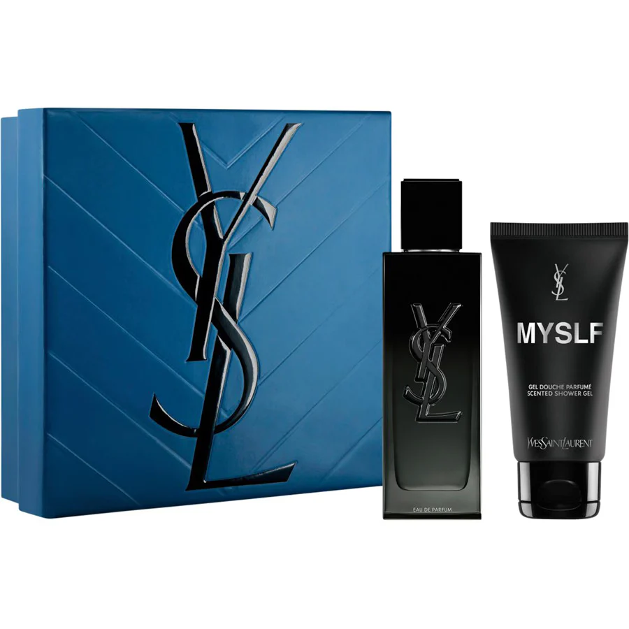 YSL MYSLF-Set Eau de Parfum Spray 60 ml + Shower Gel 50 ml