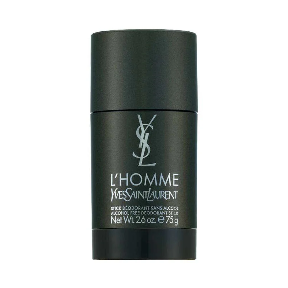 ysl l'homme deodorant stick 75g