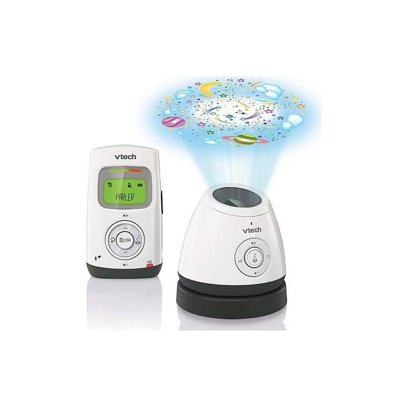 VTECH AUDIO BEBI ALARM SA NOĆNIM SVETLOM