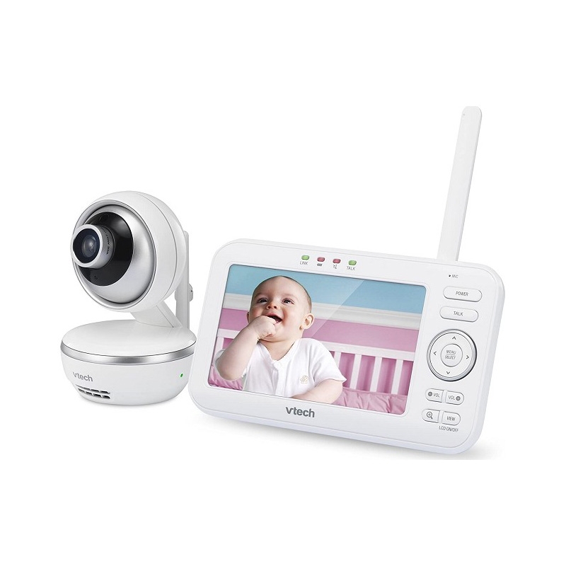 VTECH DIGITALNI VIDEO BEBI ALARM VM5261