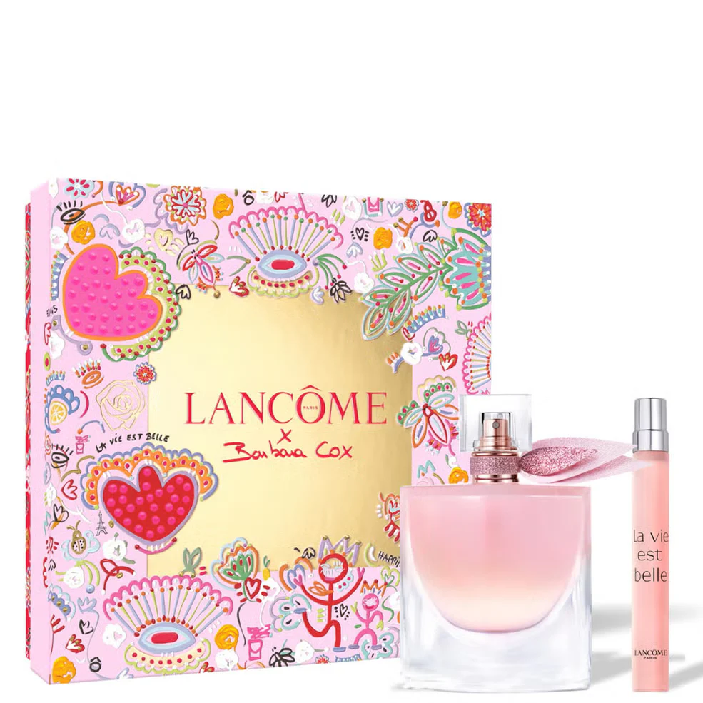 Lancôme La Vie Est Belle Vanilla Nude Eau de Parfum 50ml Mothers Day Gift Set