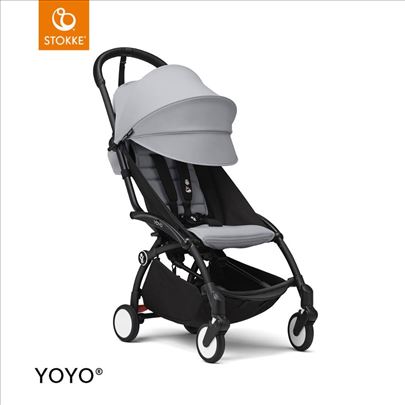 Yoyo stokke kolica 6+ sıva, NAJBOLJA kolica za dec