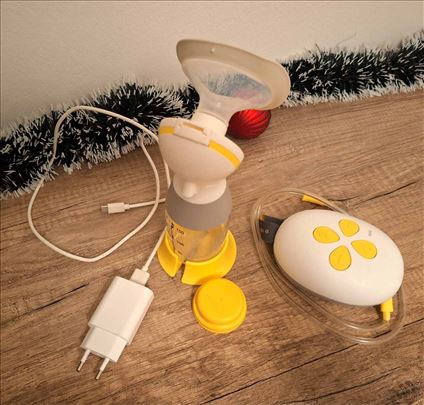 MEDELA Solo Electric pumpa za mleko