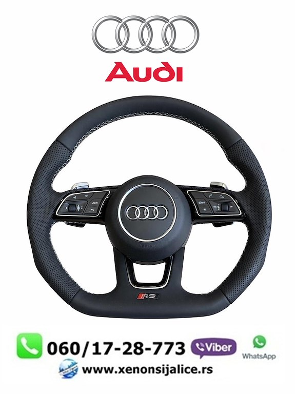 VOLAN AUDI,A1,A3,A4,A5,A6,A7,A8,TT,Q3,Q5,Q7