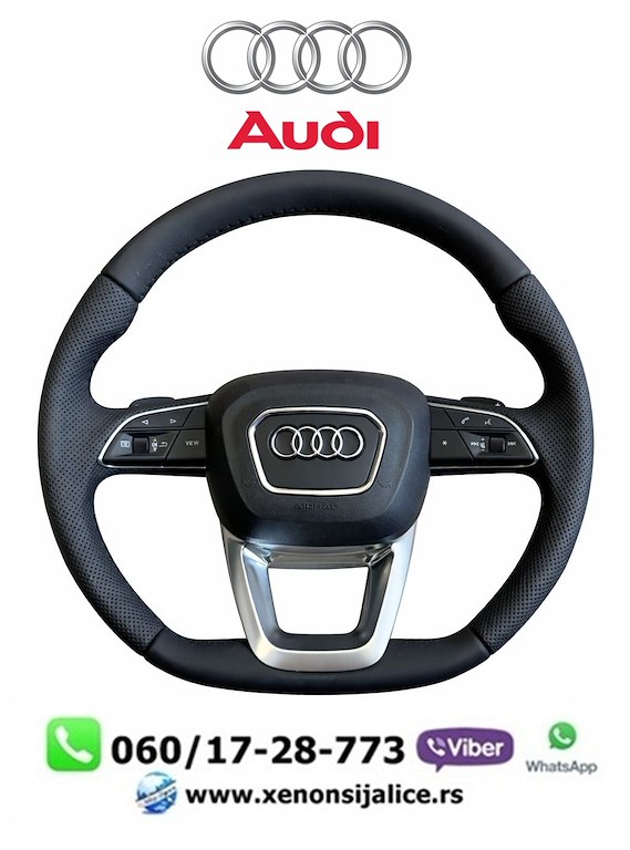 VOLAN AUDI Q3,Q5,Q7,Q8