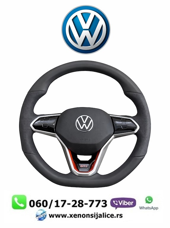 VOLAN VW GOLF 7,GOLF 8,ARTEON