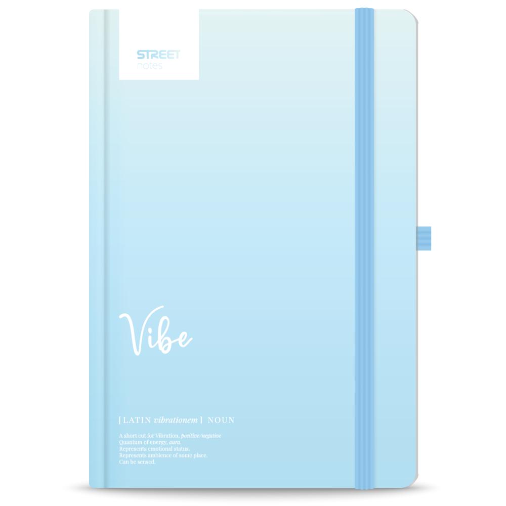 NOTES A5 96 lista DICTIONARY VIBE 14 x 21 cm