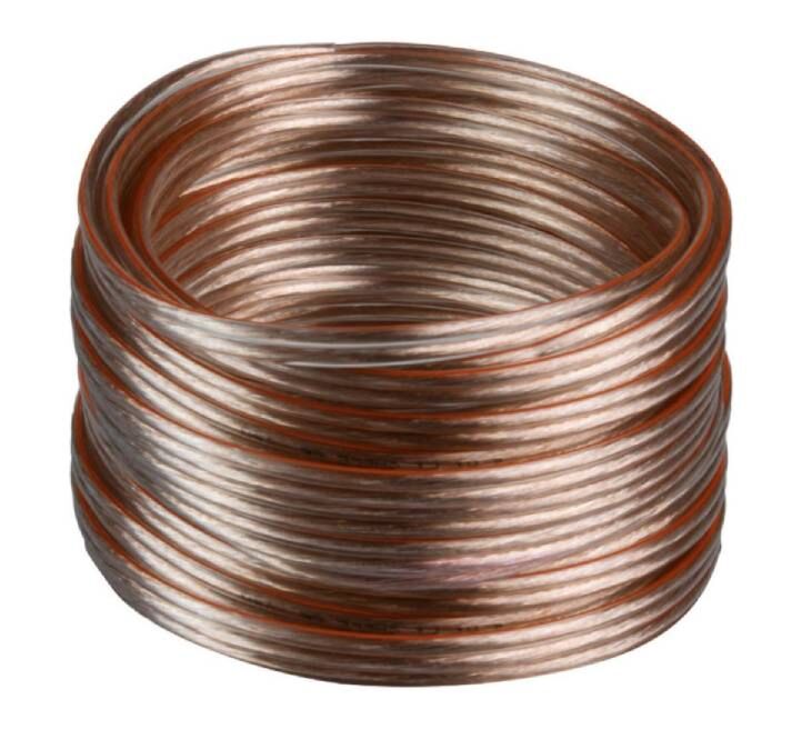 DPM AV Kabl za zvučnik 2 x 0,75 mm² - 10 m