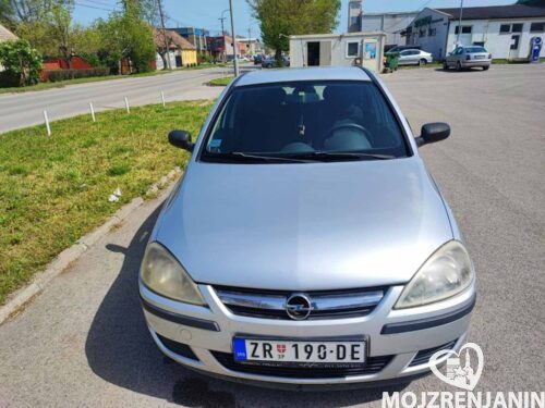 Opel Corsa C