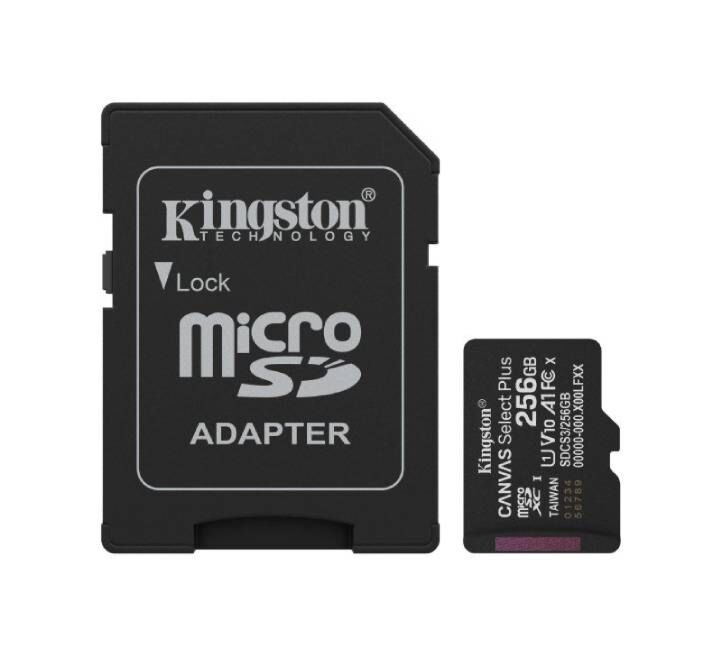 Kingston Memorijska kartica SDCS3/256GB