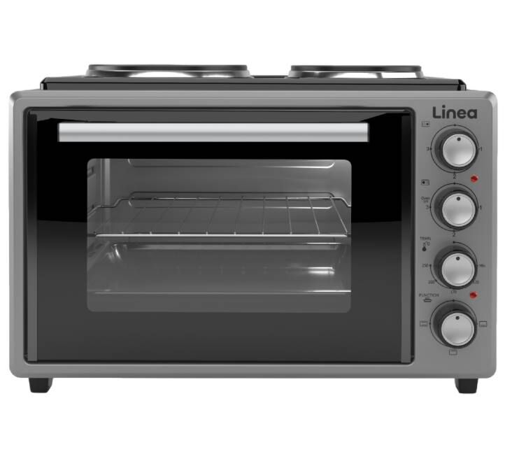 Linea Mini šporet LMO35-0686 - Sivi