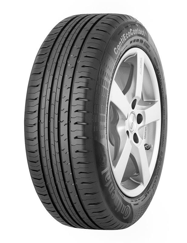 245/45R18 Conti EcoContact 5 96W