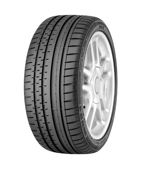 275/40R18 Conti SportContact 2 103W XL J FR