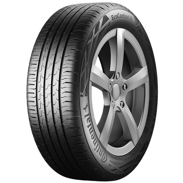 245/35R21 Conti EcoContact 6 96W XL CSilent VOL