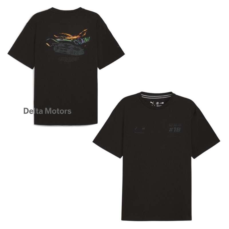 BMW MMS CAO FEI RACER TEE (crna, XS)