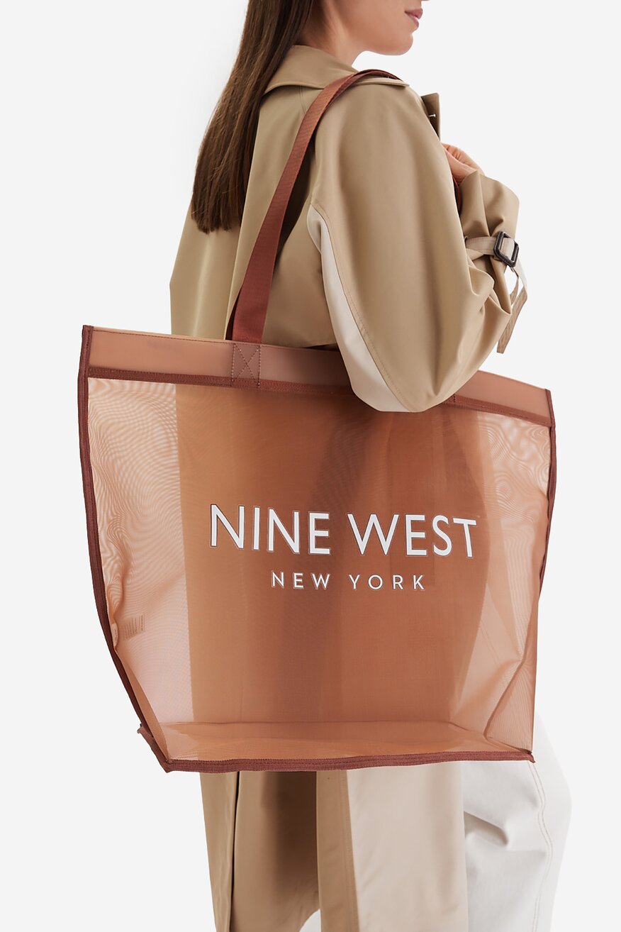 Torba NINE WEST TAMNO BEŽ