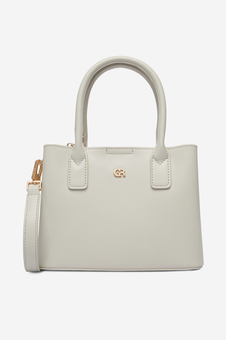 Torba Gino Rossi SVETLO SIVA