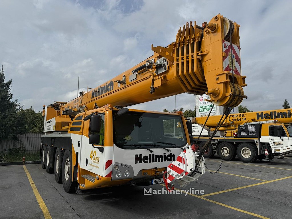 Terex AC 100-4L dizalica za sve terene