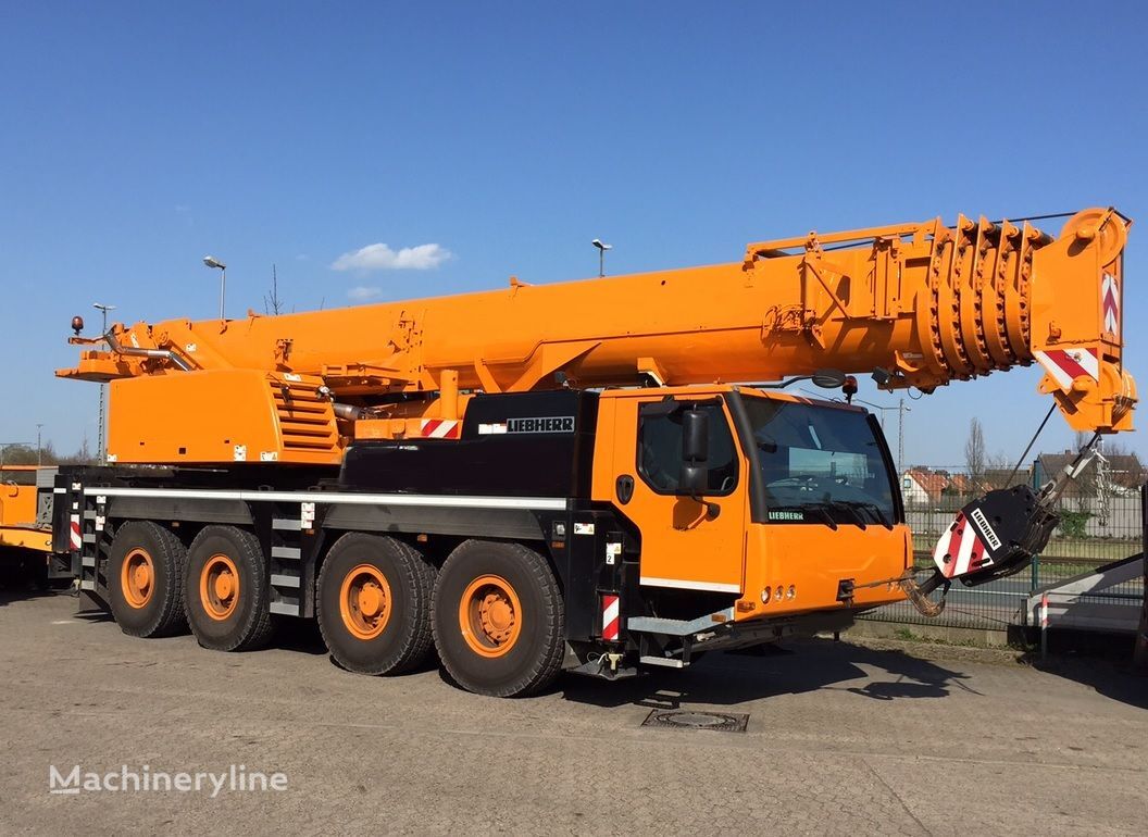 Liebherr LTM 1090-4.1,2016, 90t. For Sale! dizalica za sve terene