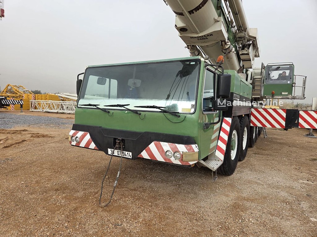 Liebherr LTM 1300 dizalica za sve terene