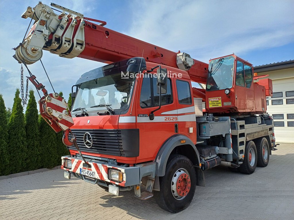 Liebherr LTF 1030 autodizalica