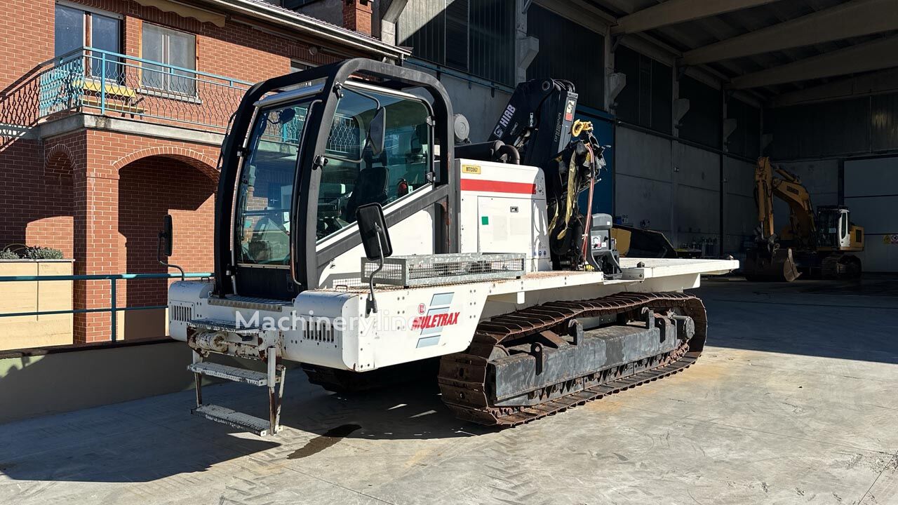 Laurini MULETRAX 2500 cevopolagač