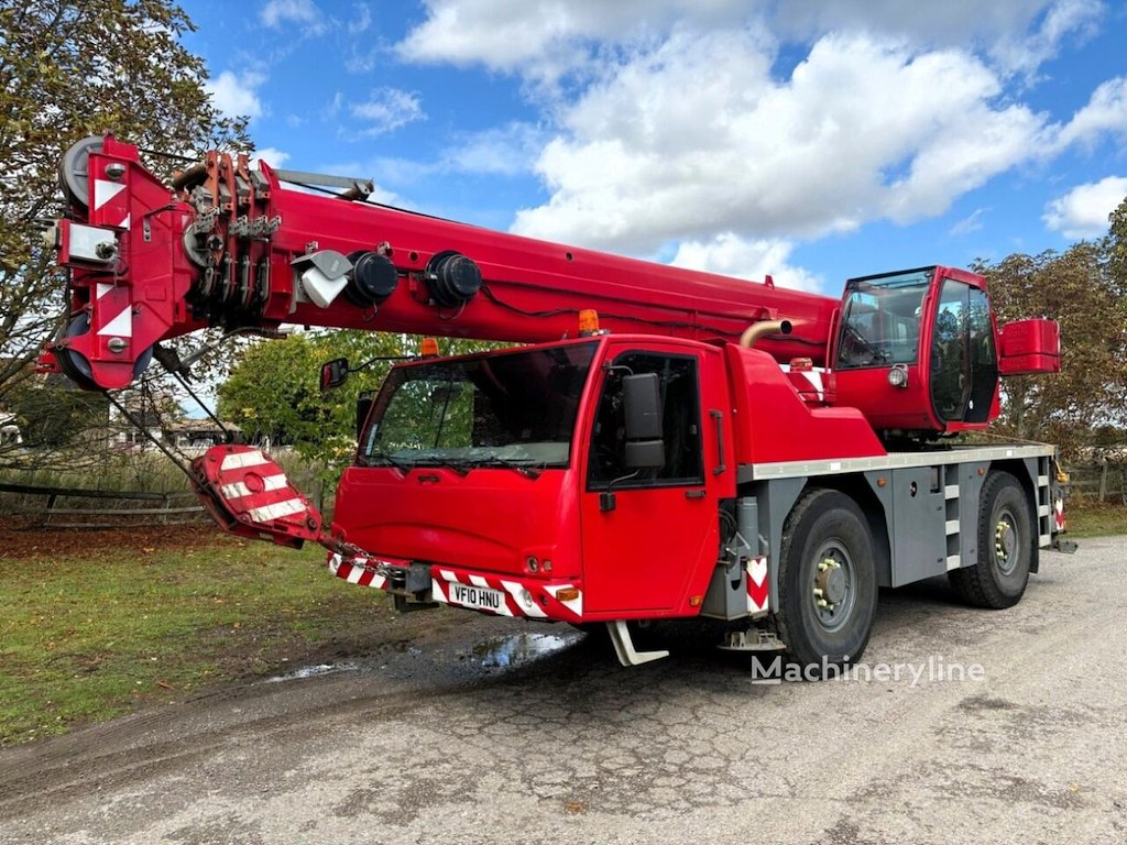 Terex AC40/2L dizalica za sve terene