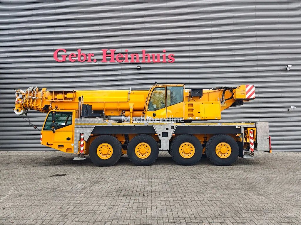 Demag Terex-Demag AC80-2 8x8x8 Jip 2nd Winch 3 x Hookblock! dizalica za sve terene