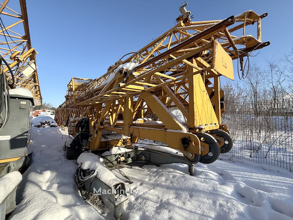 Liebherr 56K brzomontažna toranjska dizalica