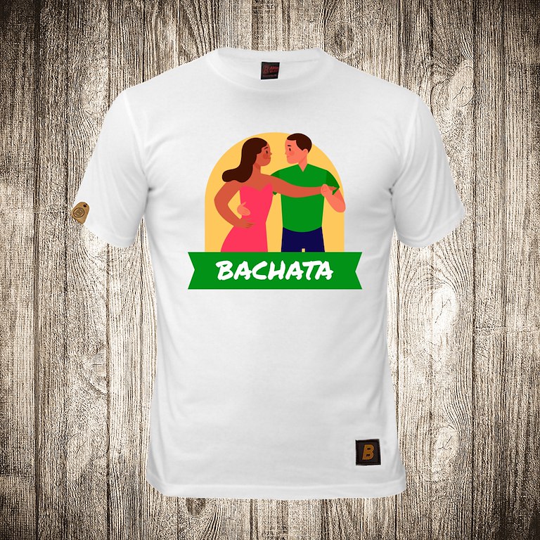 Bachata ples 4