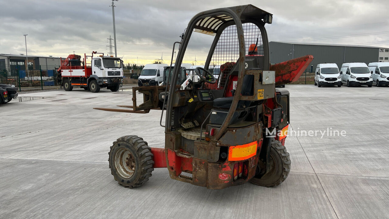 Prodaje se Manitou TMT 25 S prenosni viljuškar na aukciji