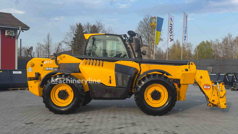 JCB 540-140 teleskopski utovarivač