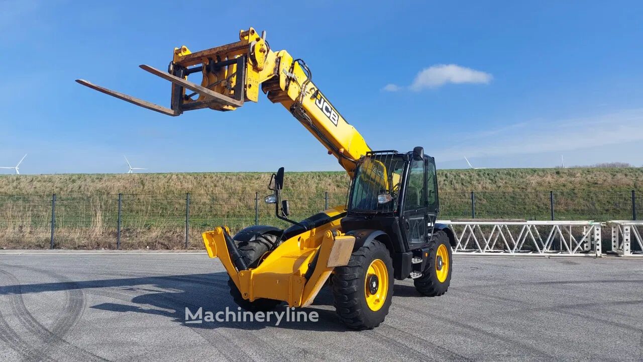 JCB 540-140 teleskopski utovarivač