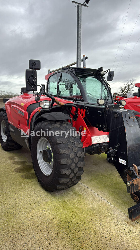 Manitou MLT841-145 PS+ teleskopski utovarivač