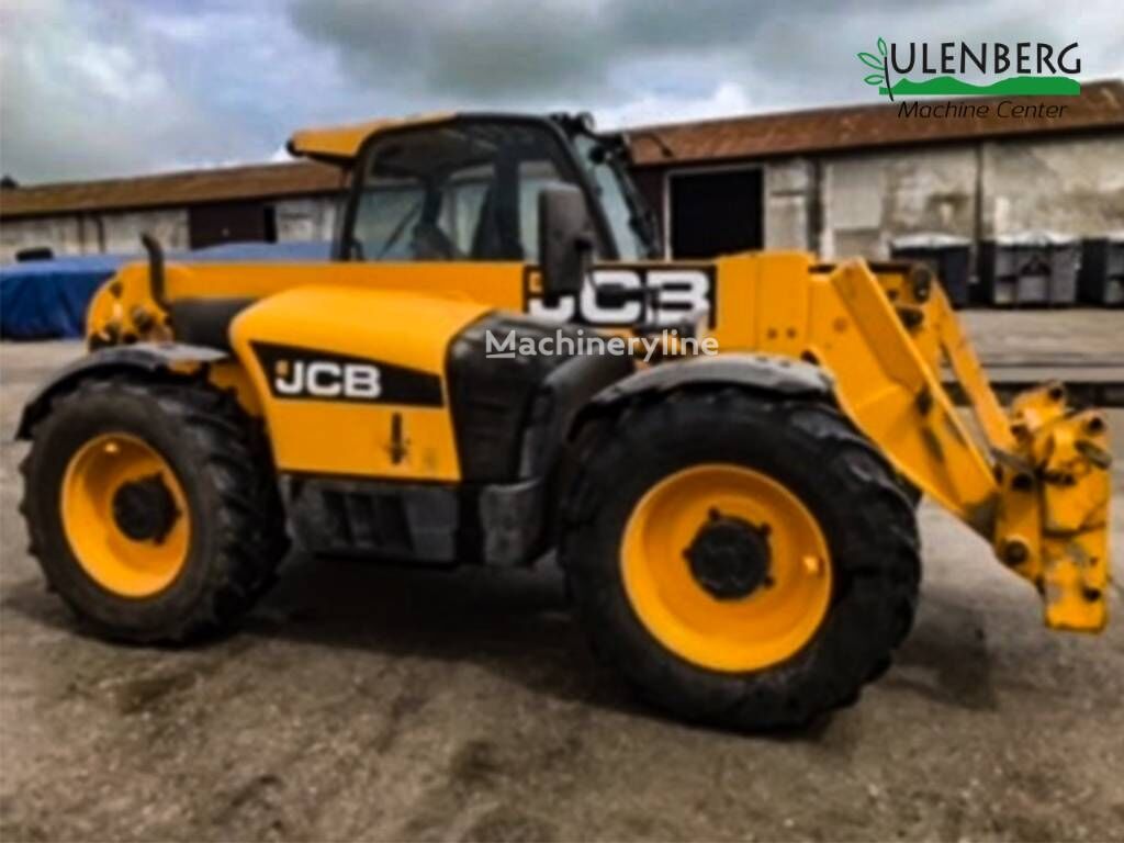 JCB 541-70 teleskopski utovarivač