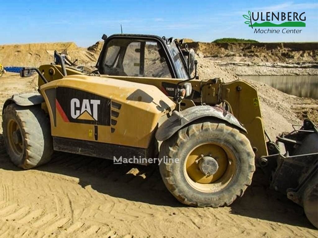 Caterpillar TH 336 teleskopski utovarivač