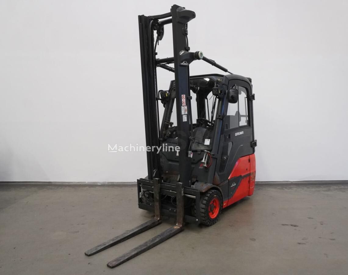 Linde E 14 EX 386-02 EVO električni viljuškar
