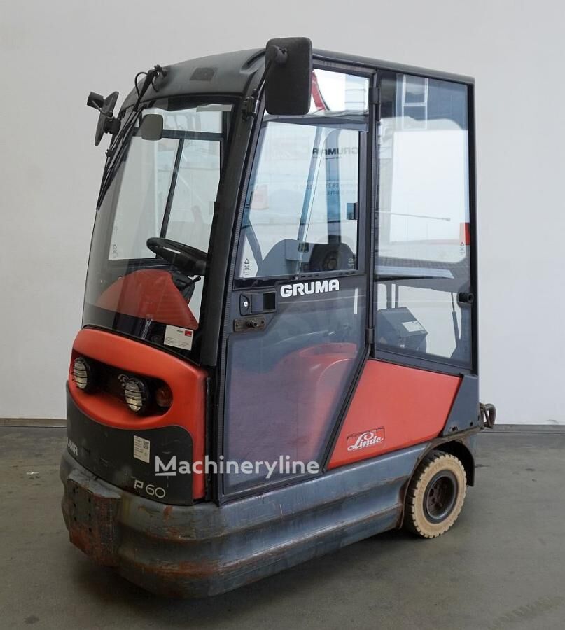 Linde P 60 Z 126 električni tegljač