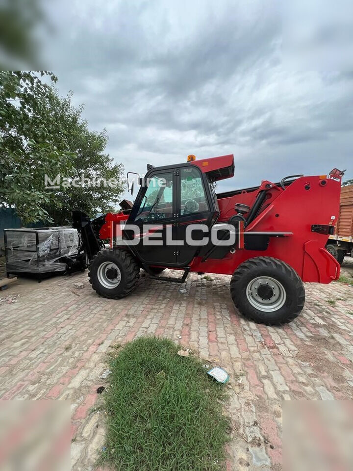 Novi Manitou MT1740SLT teleskopski utovarivač