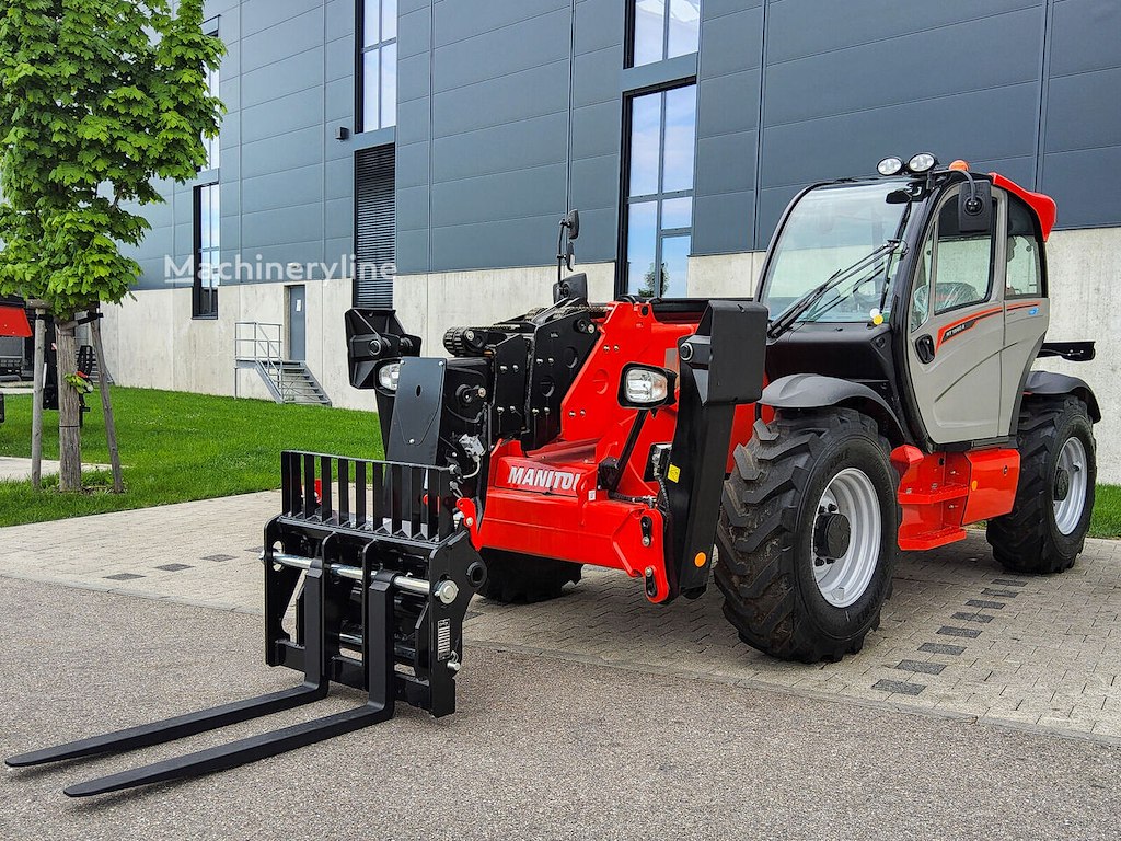 Manitou MT 1840 A 100D ST5 S1 teleskopski utovarivač