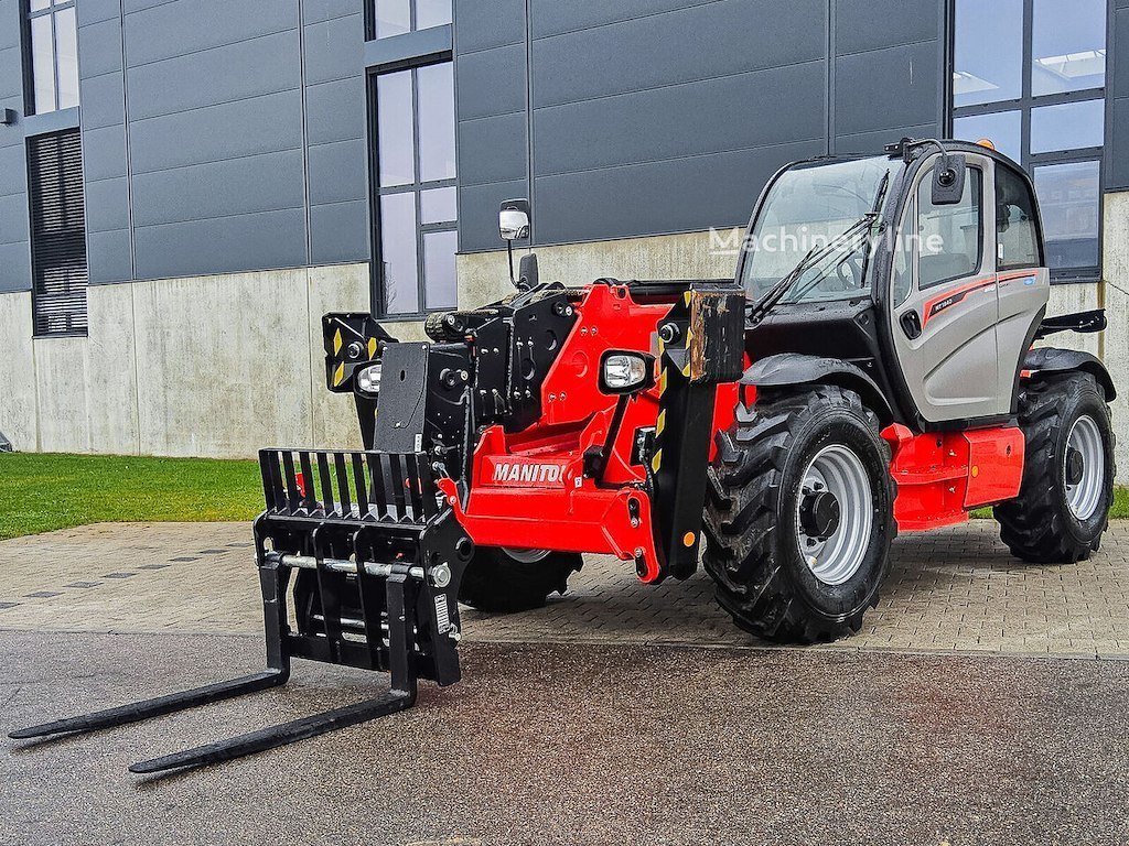 Manitou MT 1840 easy 75D ST5 S1 teleskopski utovarivač