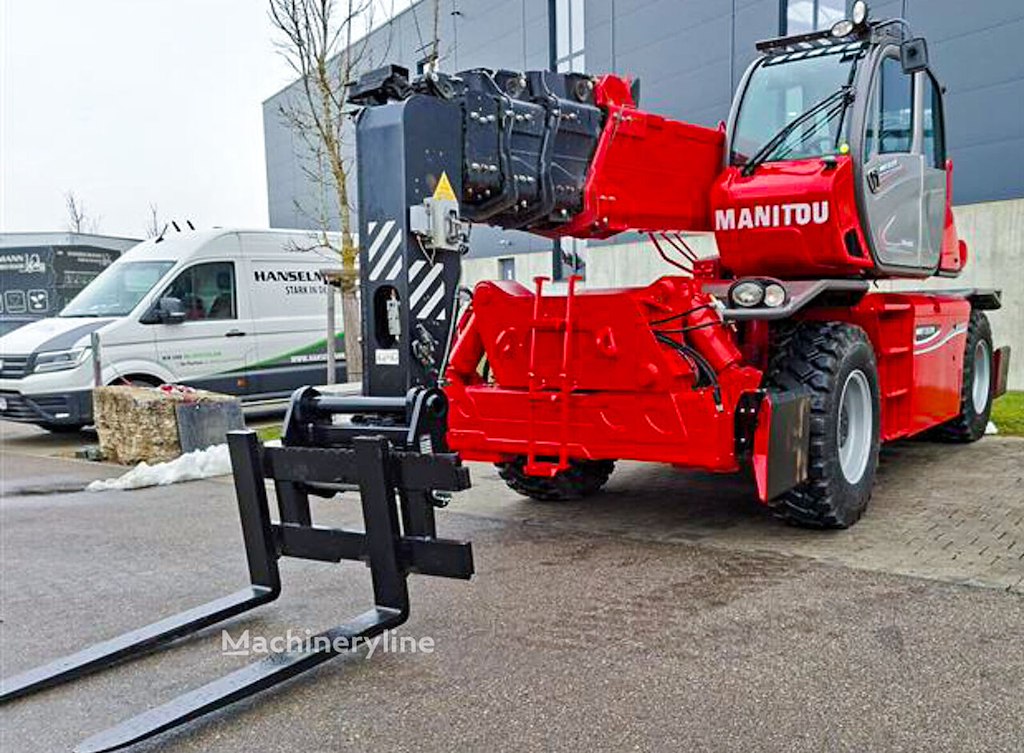 Manitou MRT 3255 rotacioni teleskopski utovarivač