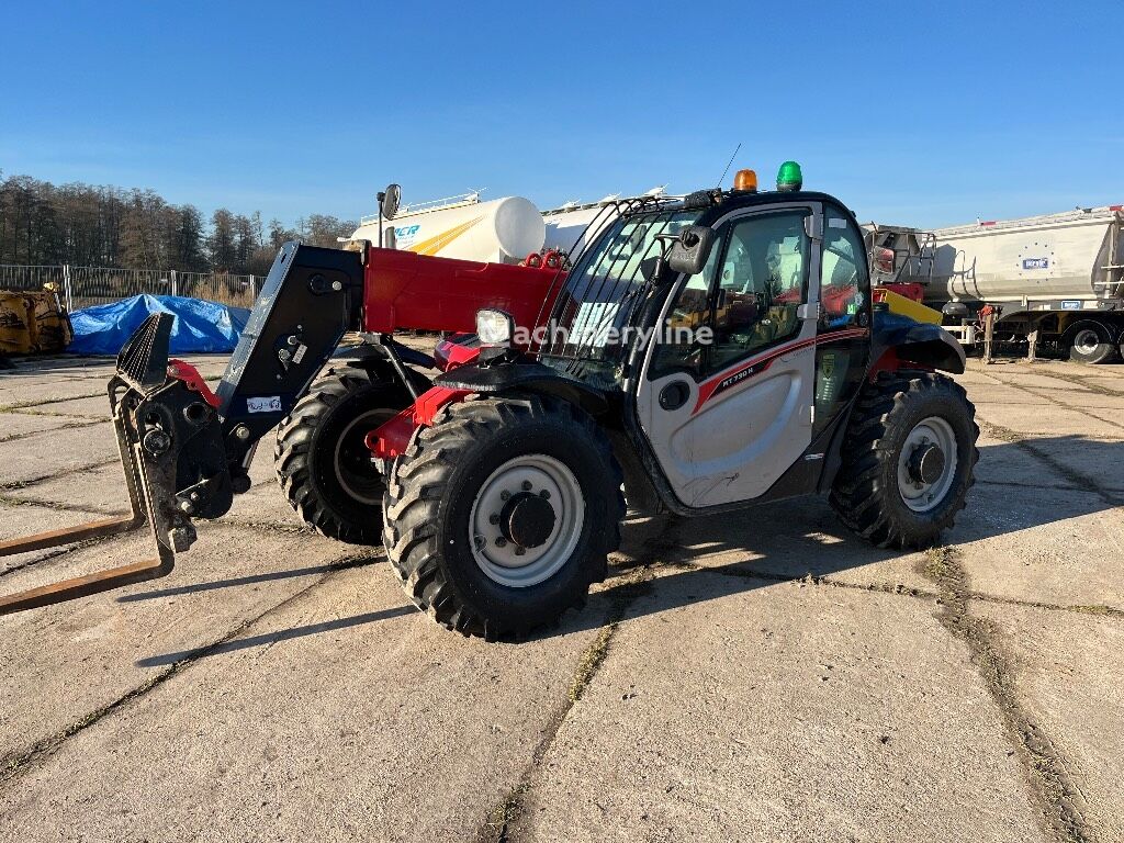 Manitou MT 730H teleskopski utovarivač