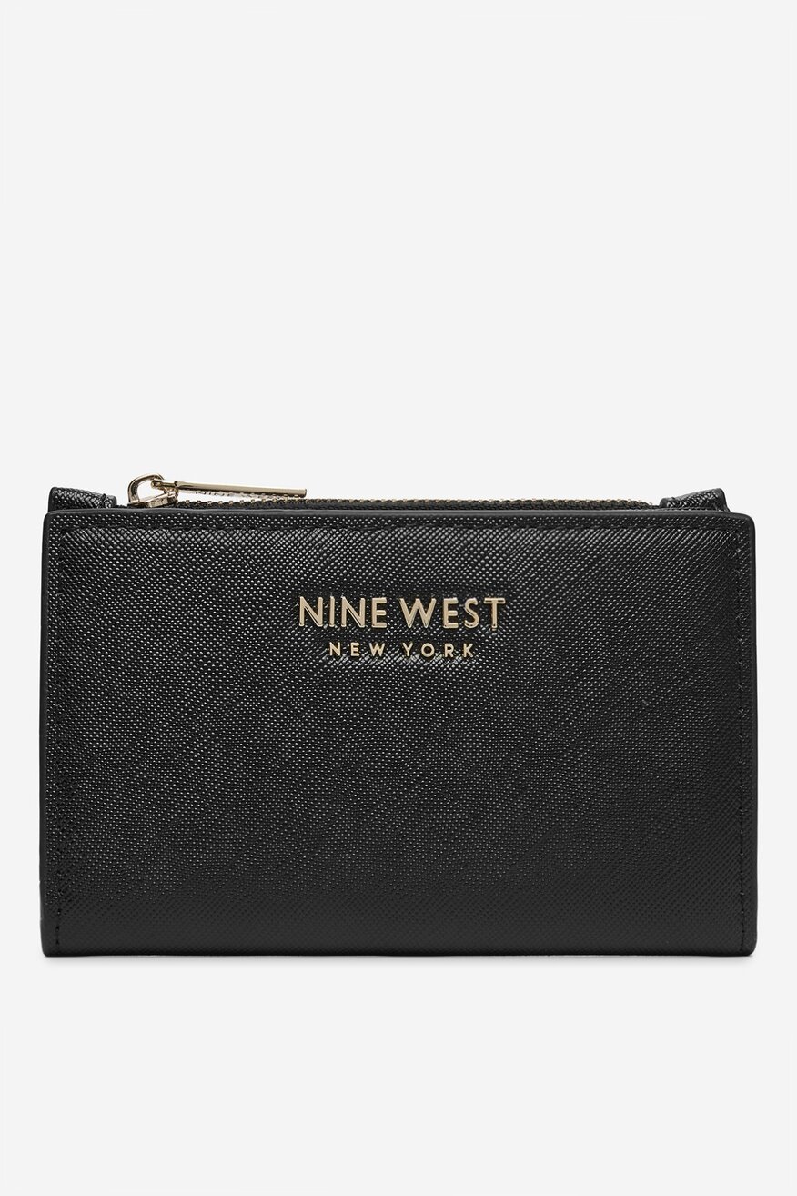 Ženski novčanik NINE WEST CRNA