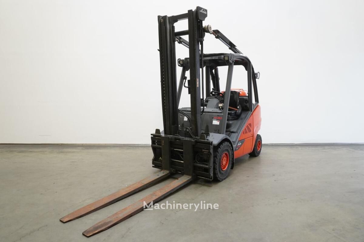 Linde H 30 T EVO 393-02 viljuškar na gas