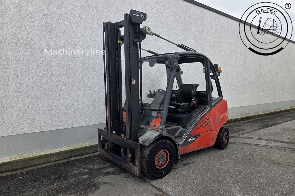 Linde H30D EVO dizel viljuškar