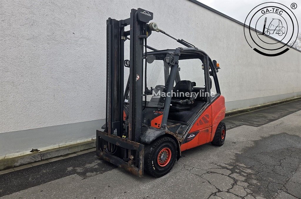 Linde H30D EVO dizel viljuškar